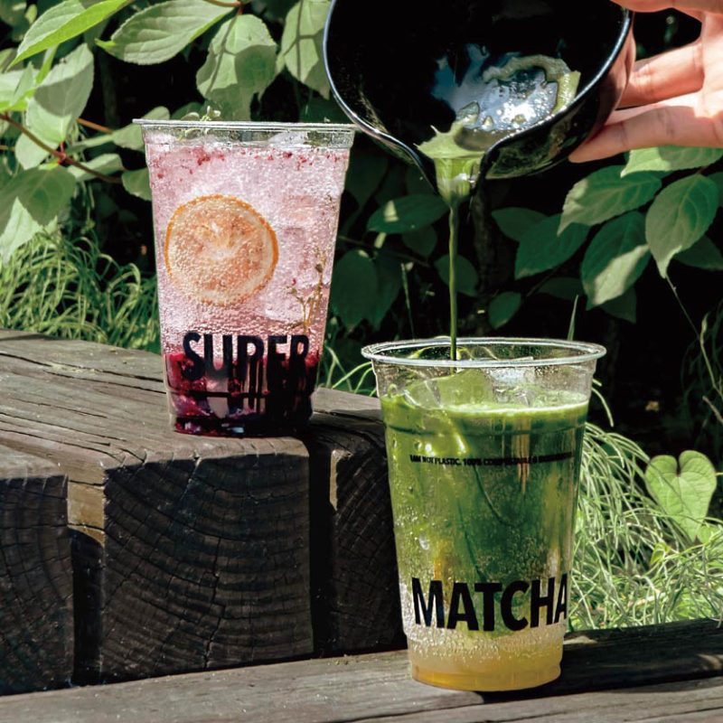 Menu-super matcha - SUPER MATCHA