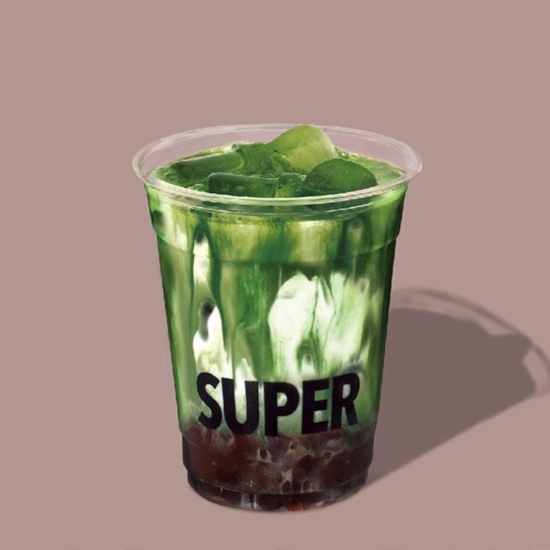 Menu-super matcha - SUPER MATCHA