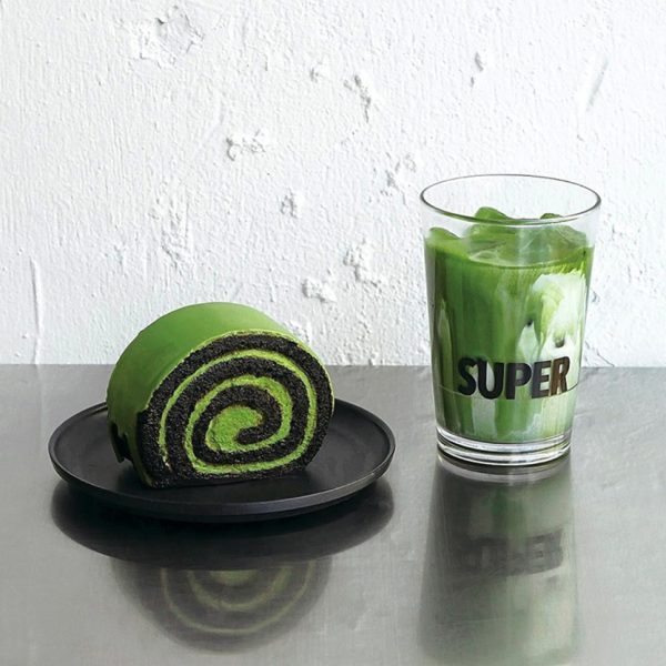 Menu-super matcha - SUPER MATCHA